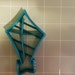 Kite Cookie Cutter Fast Shipping Sharp Edges Exceptional Quality - Etsy