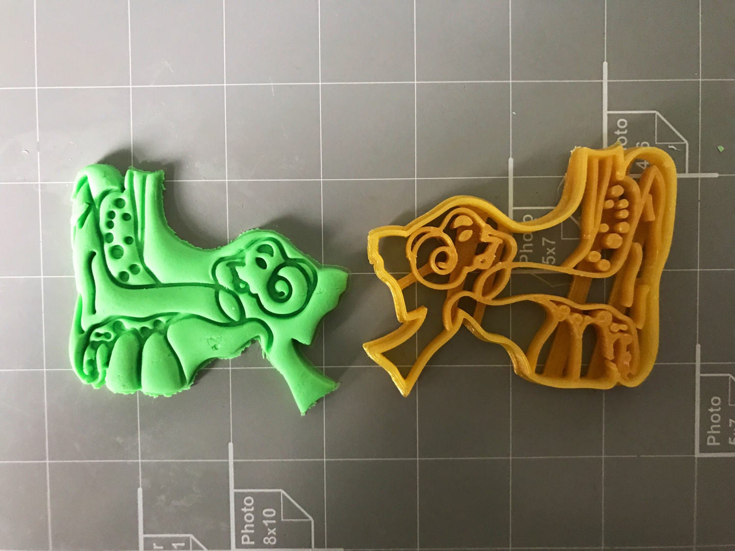 Ear Anatomy Cookie Cutter Fast Shipping Sharp Edges | Etsy