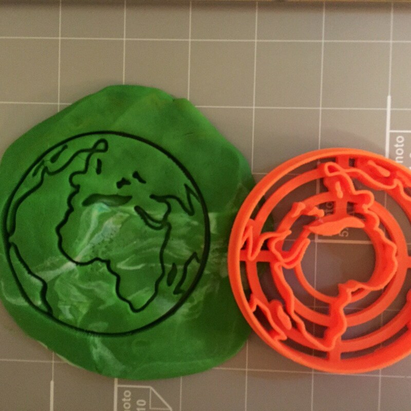 Earth Day Cookies - Etsy