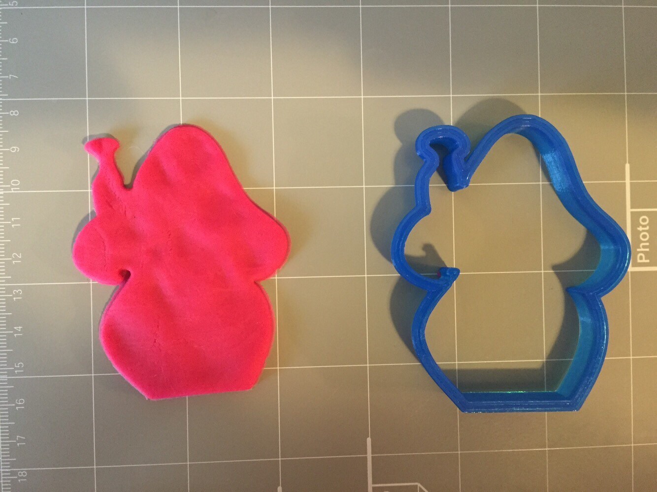 Mushroom House Cookie Cutter - Toad House- Fast Shipping - Sharp Edges ...