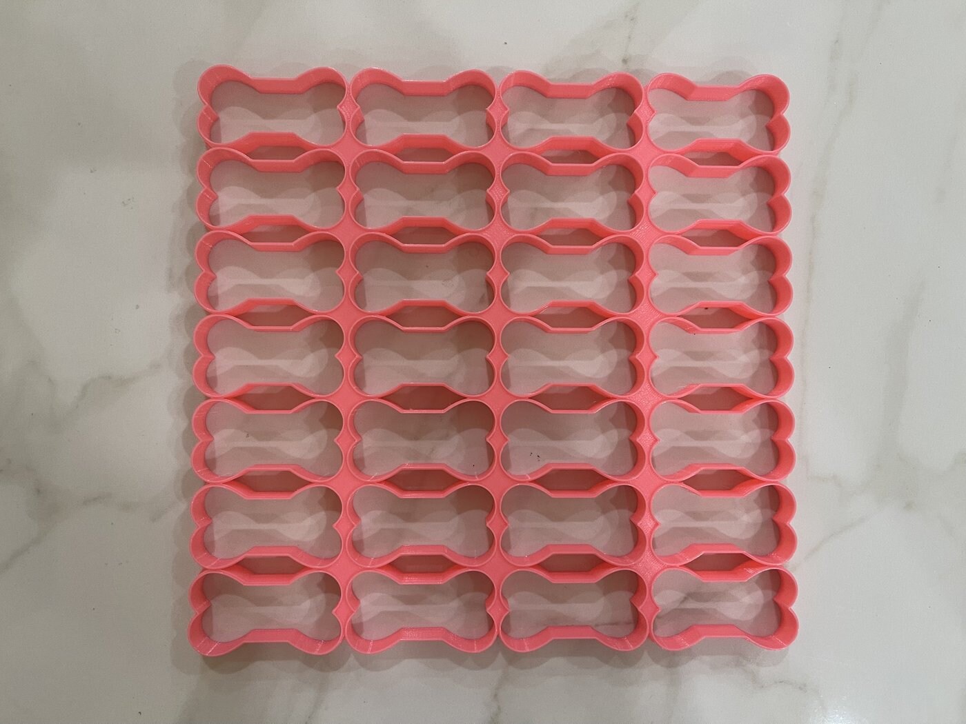 Dog Bone Multicutter 2x28 Bones Fast Shipping Sharp - Etsy