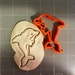 Dancing Dolphin Cookie Cutter- Fast Shipping - Sharp Edges ...