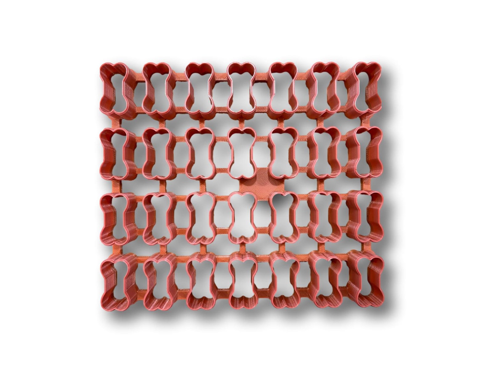 Dog Bone Multicutter (1"x 28 Bones)- Fast Shipping - Sharp Edges ...