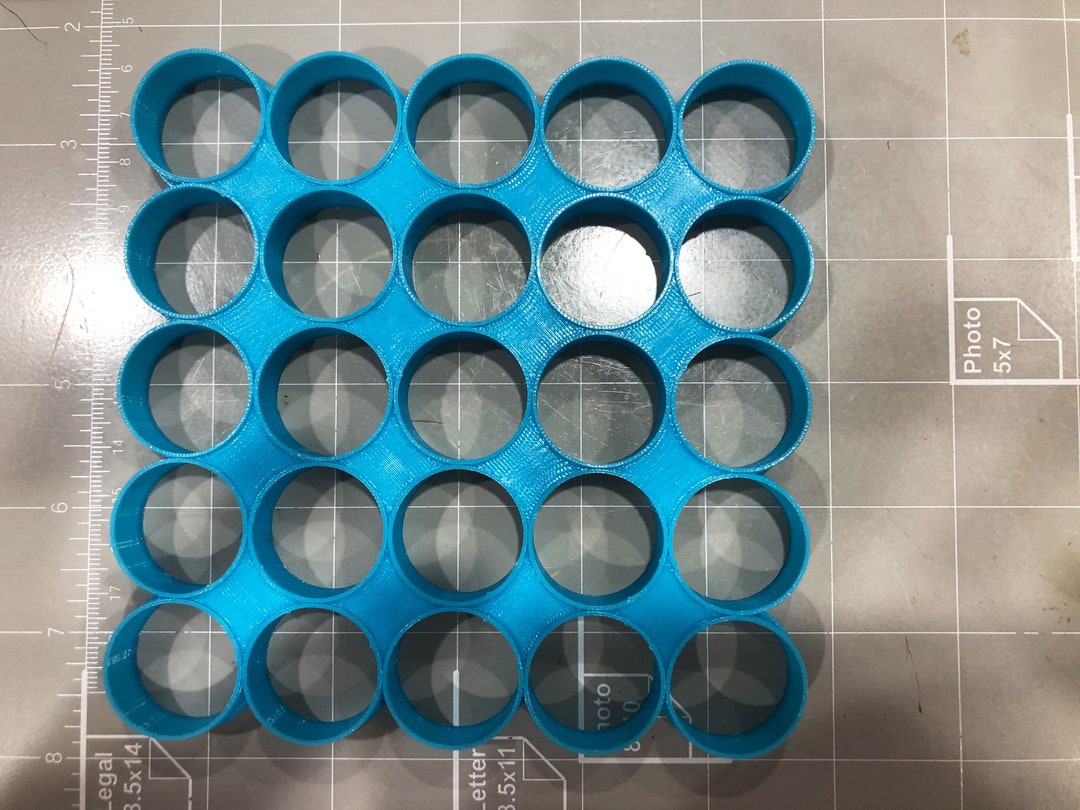 25, 1 Size Circle Multi Cookie Cutter 5 X 5 in Fast Shipping Sharp ...