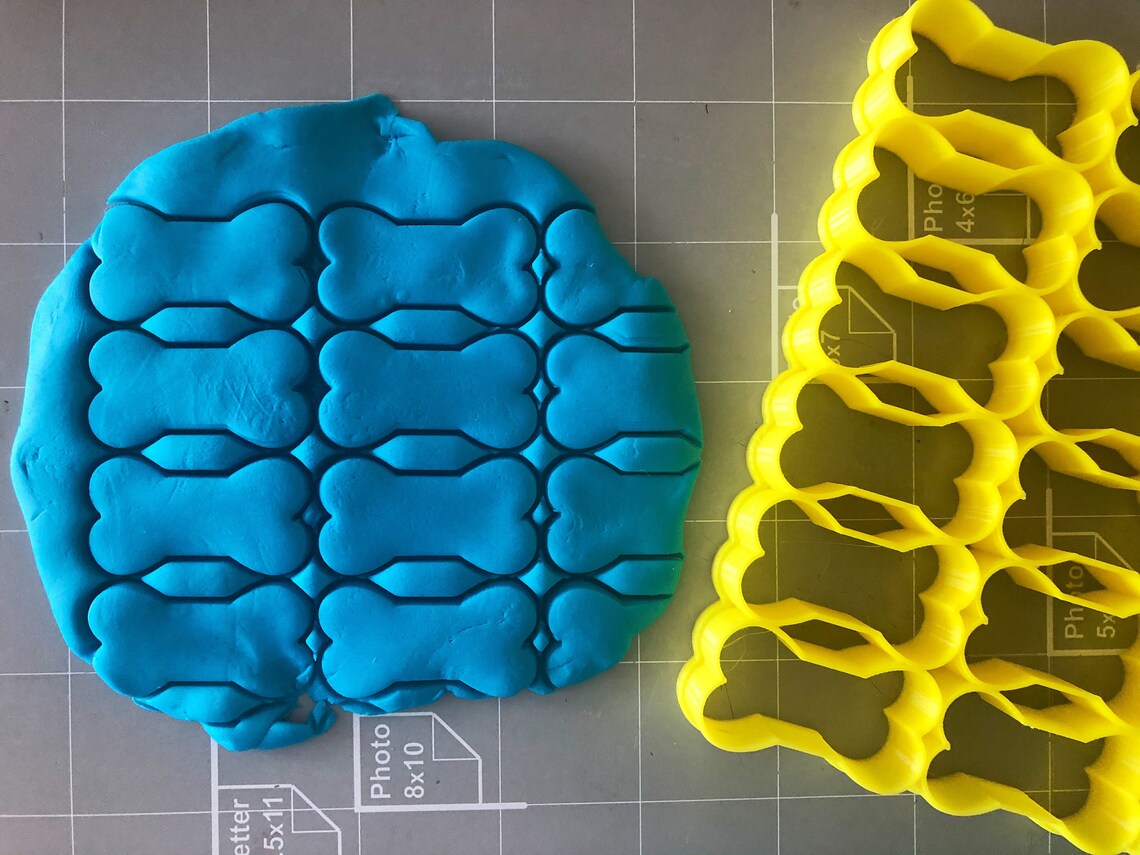 Dog Bone Multicutter 1.5 X 24 Bones Fast Shipping | Etsy