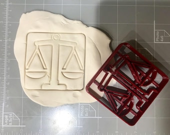 Gavel 101 Cookie Cutter Set - Etsy