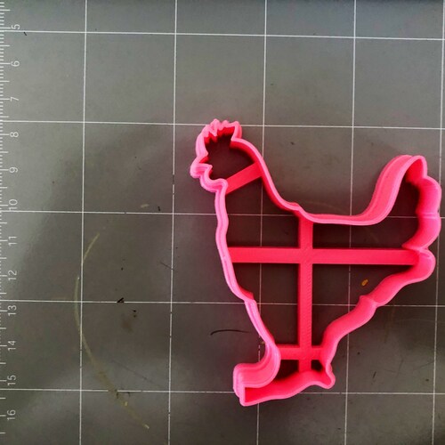 Chicken Hen Cookie Cutter - Etsy