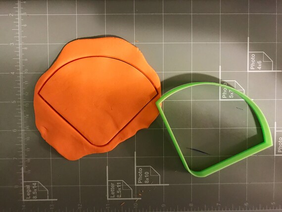 Baseball Stadium Cookie Cutter Fast Shipping Sharp Edges - Etsy