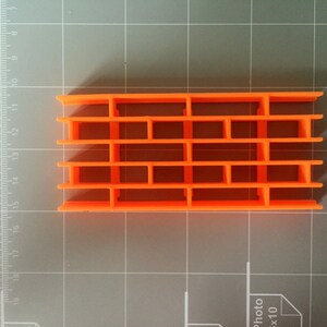 Brick Pattern Embosser , Stamp, Cookie Cutter- Fast Shipping - Sharp ...