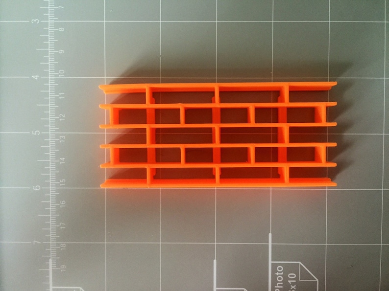 Brick Pattern Embosser , Stamp, Cookie Cutter- Fast Shipping - Sharp ...