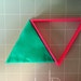 Triangle Cookie Cutter Fast Shipping Sharp Edges Exceptional Quality - Etsy