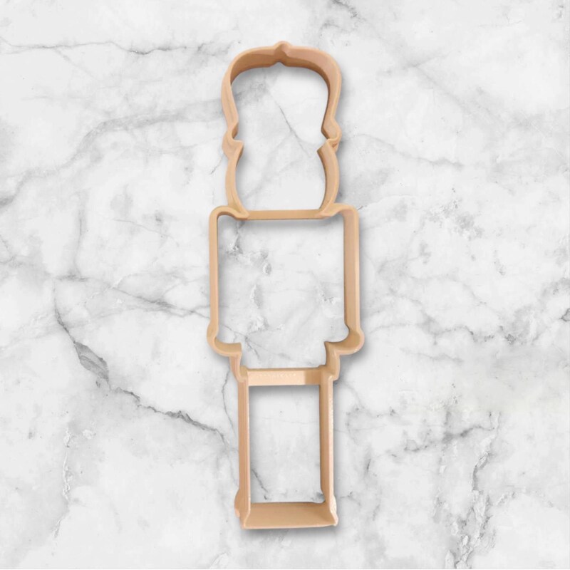 Nutcracker Cookie Cutter - Etsy Canada