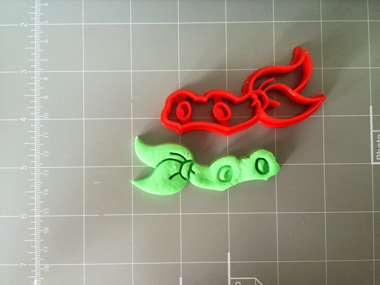 Ninja Mask Cookie Cutter Fast Shipping Sharp Edges - Etsy