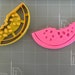 Watermelon Cookie Cutter Fast Shipping Sharp Edges Exceptional Quality ...