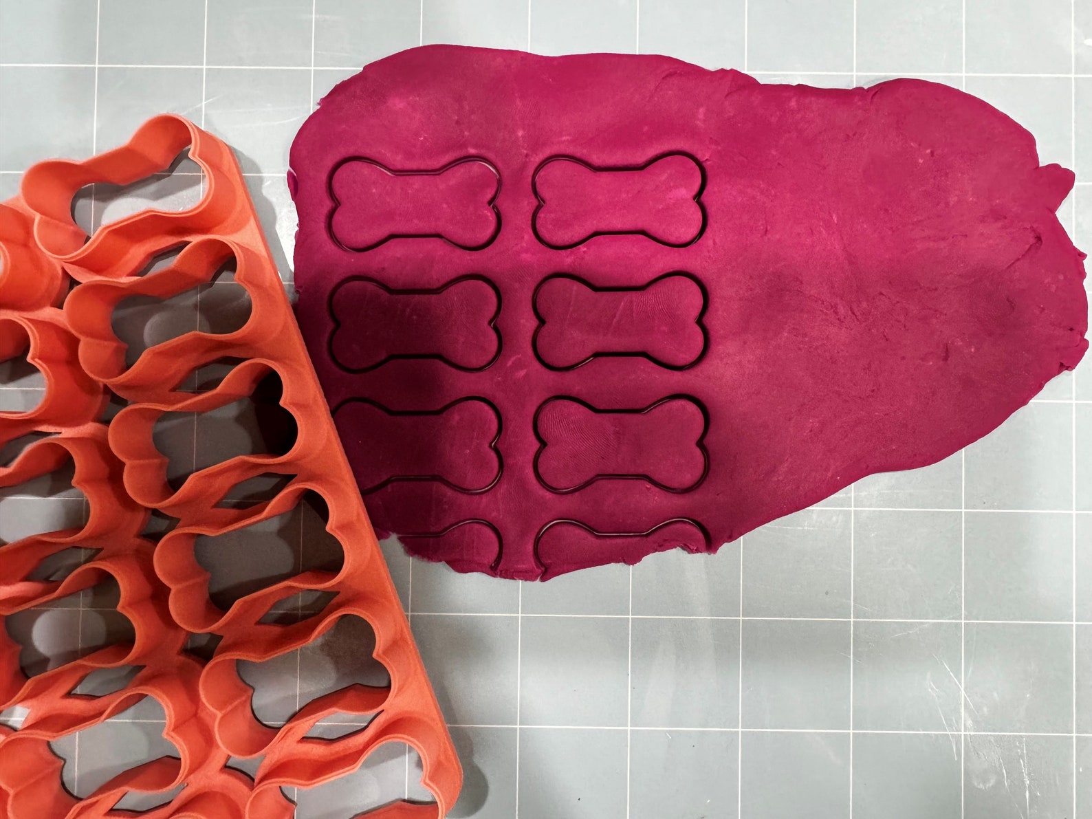 Dog Bone Multicutter 1.5 X 24 Bones Fast Shipping Sharp Edges ...