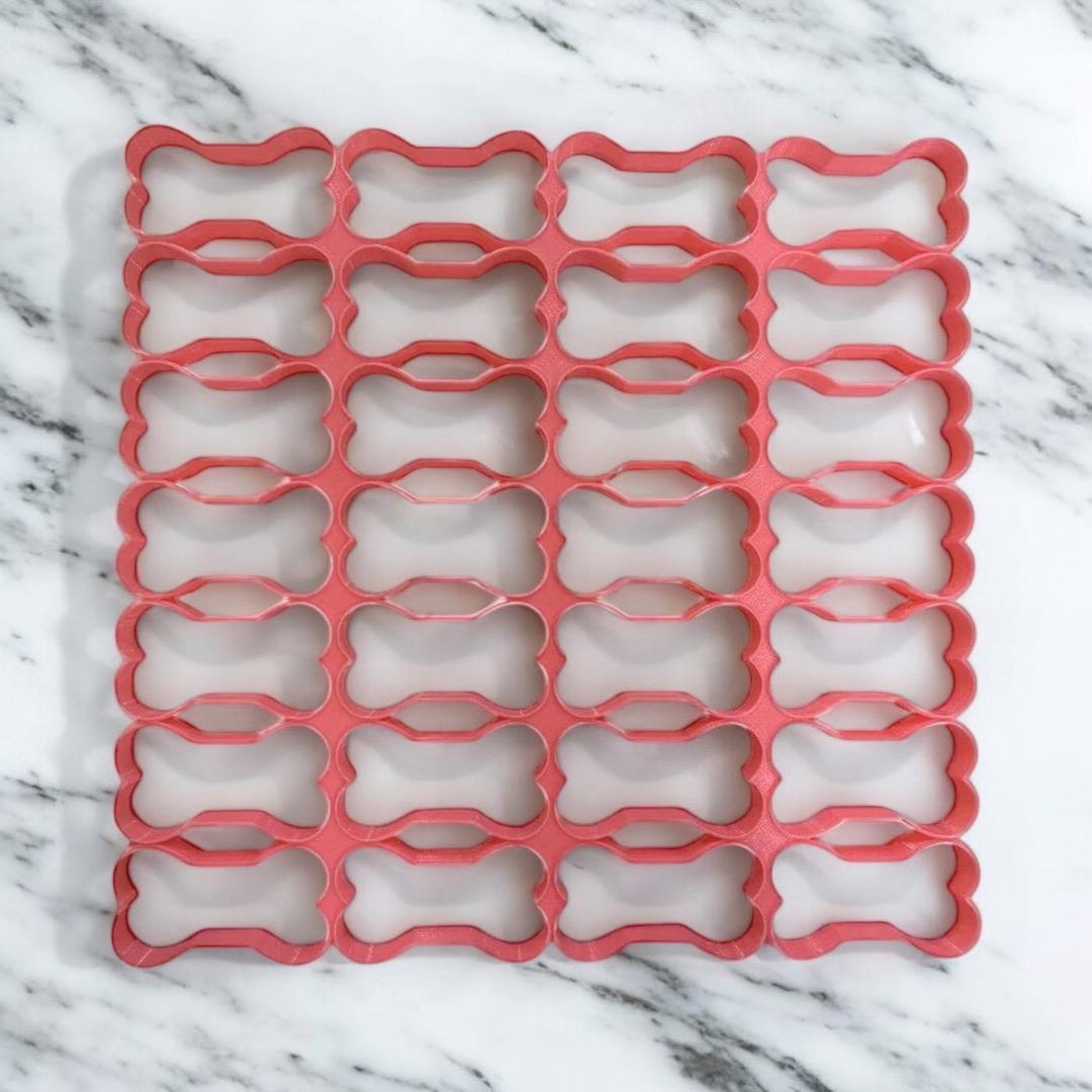 Dog Bone Multicutter 2x28 Bones Fast Shipping Sharp Edges Exceptional ...