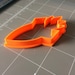 Missile-aircraft Cookie Cutter - Rocket Cookie Cutter- Fast Shipping ...
