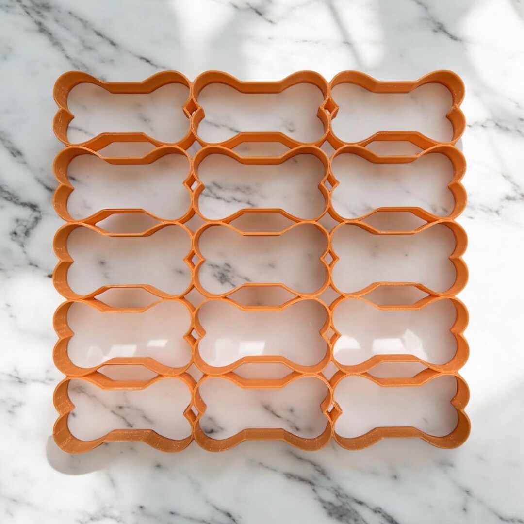 Dog Bone Multicutter (2.5x15 Bones)- Fast Shipping - Sharp Edges ...