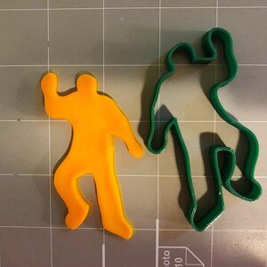 Crime Scene Cookie Cutter- Fast Shipping - Sharp Edges - Exceptional ...