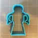 Robot Cookie Cutter- Fast Shipping - Sharp Edges - Exceptional Quality ...
