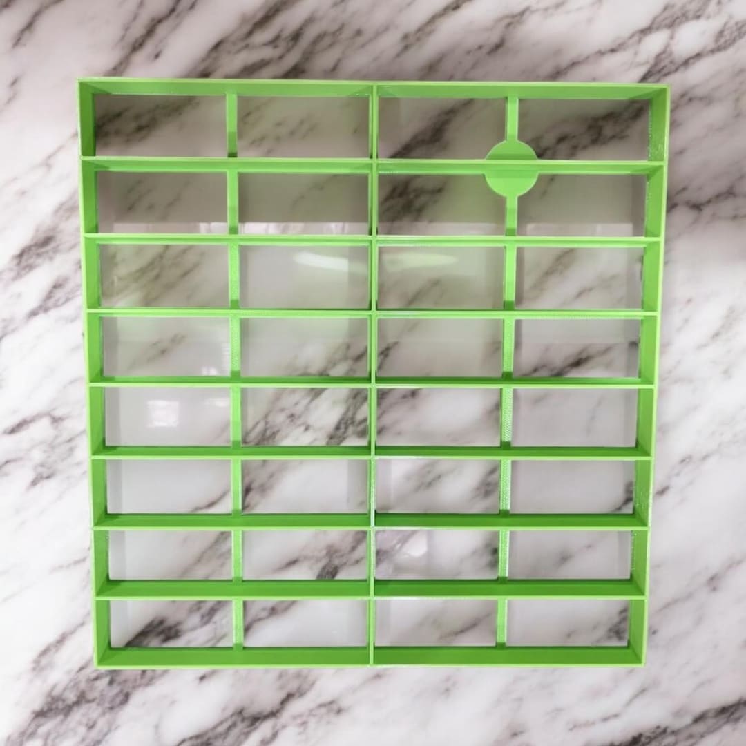 1x4 Rectangular Shape Multi Cookie Cutter Fast Shipping Sharp Edges ...