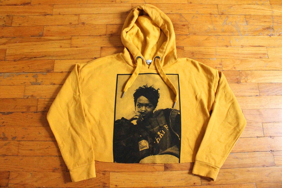 1 of 1 Ms. LAURYN HILL Photograph Upcycled Rework DIY Custom Hand ...