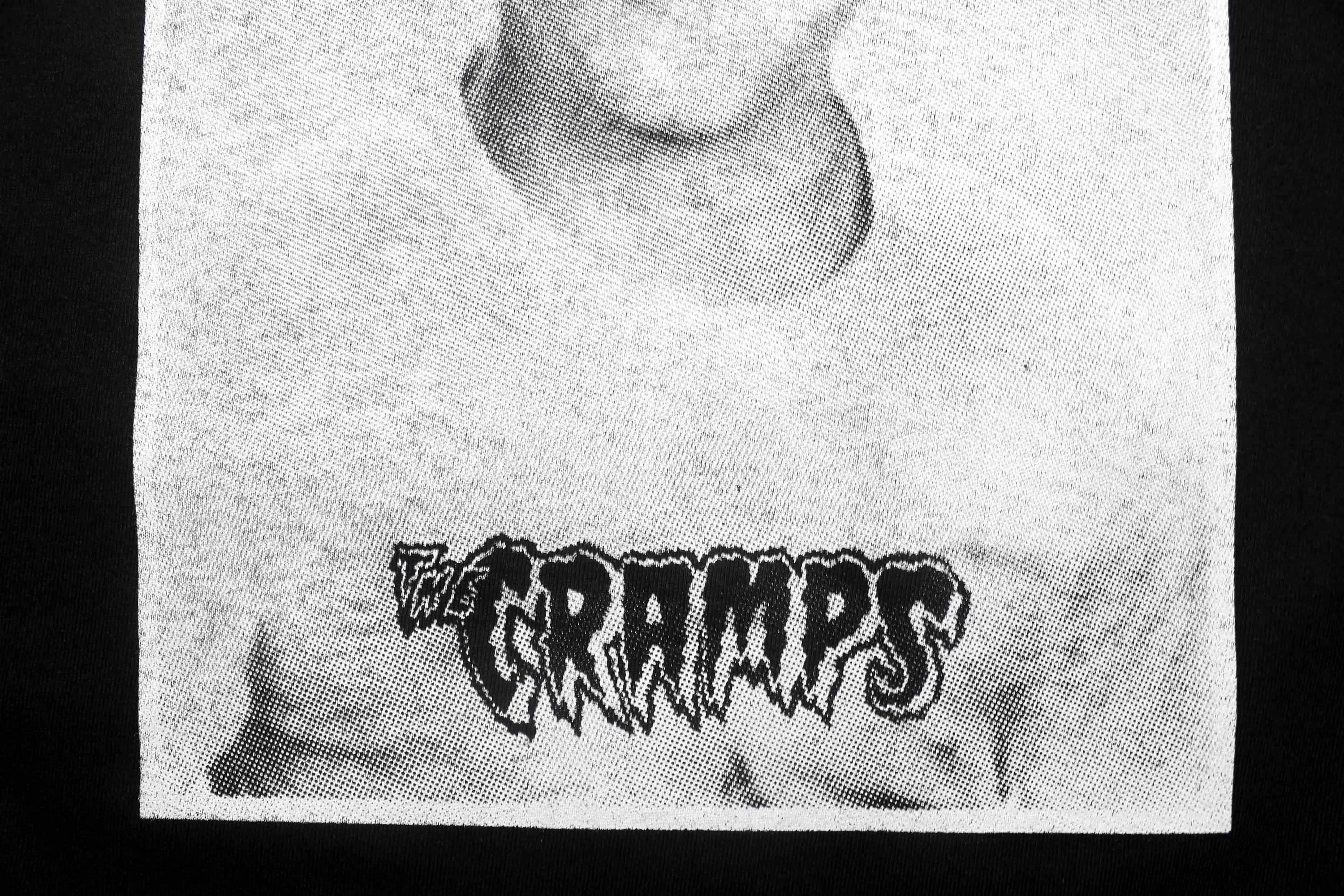 THE CRAMPS Lux Interior You Better Ask My Momma How to Make A Monster ...