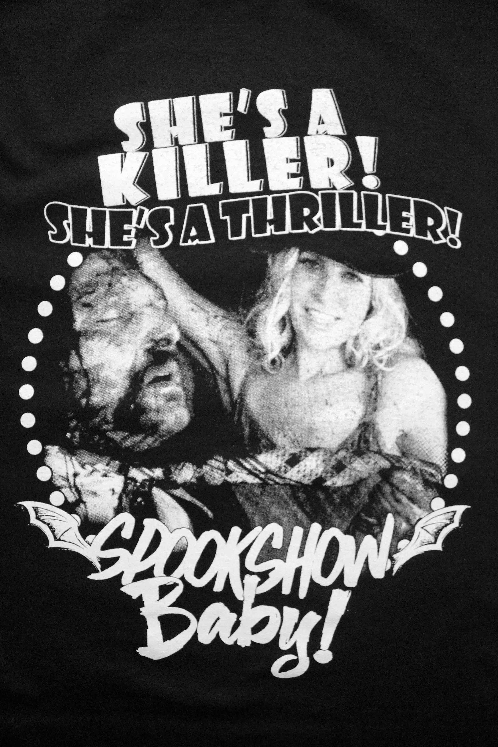 Rob Zombie Lyric SPOOKSHOW BABY Firefly Sheri Moon Horror - Etsy