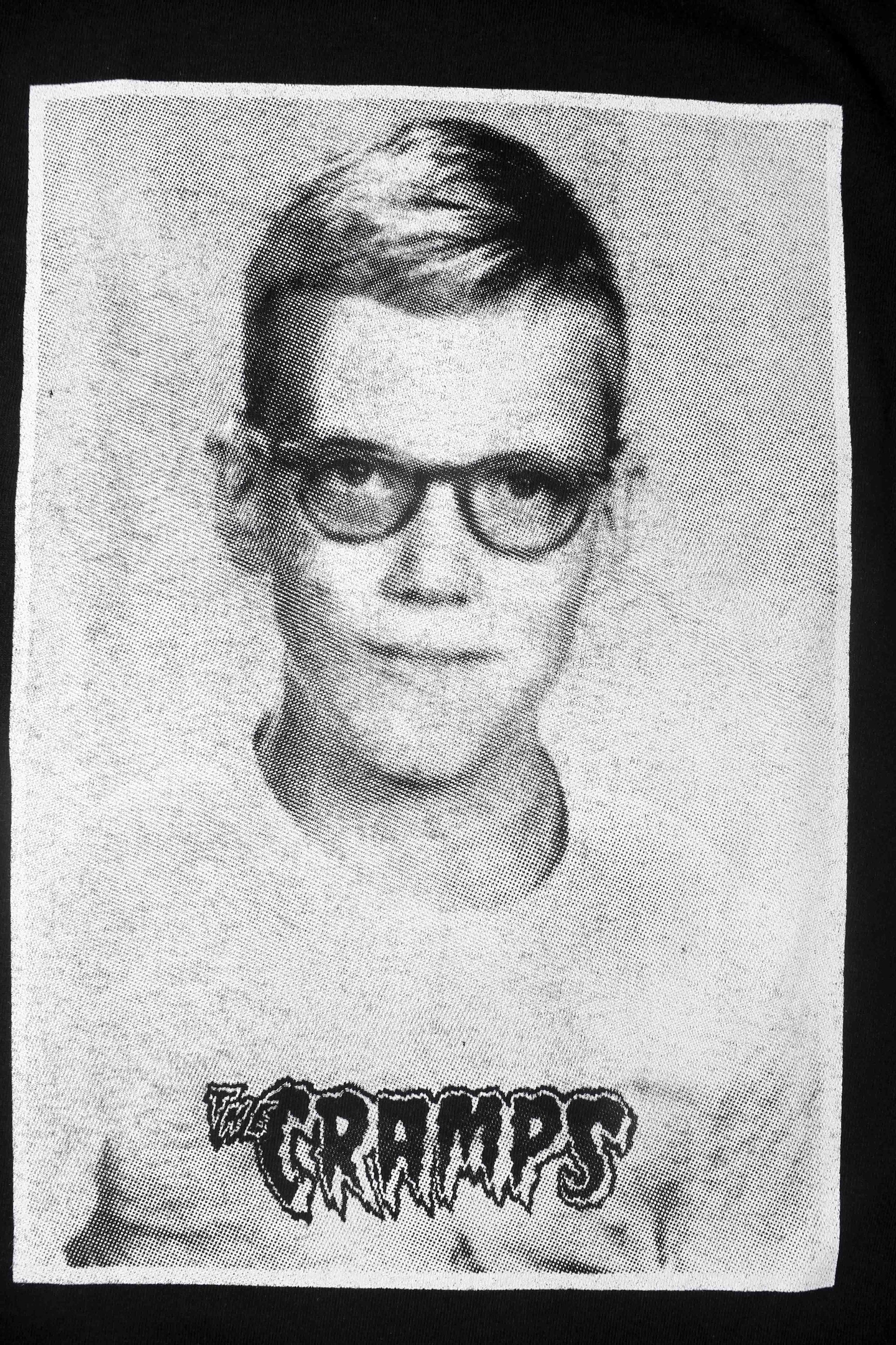 THE CRAMPS Lux Interior You Better Ask My Momma How to Make A Monster ...