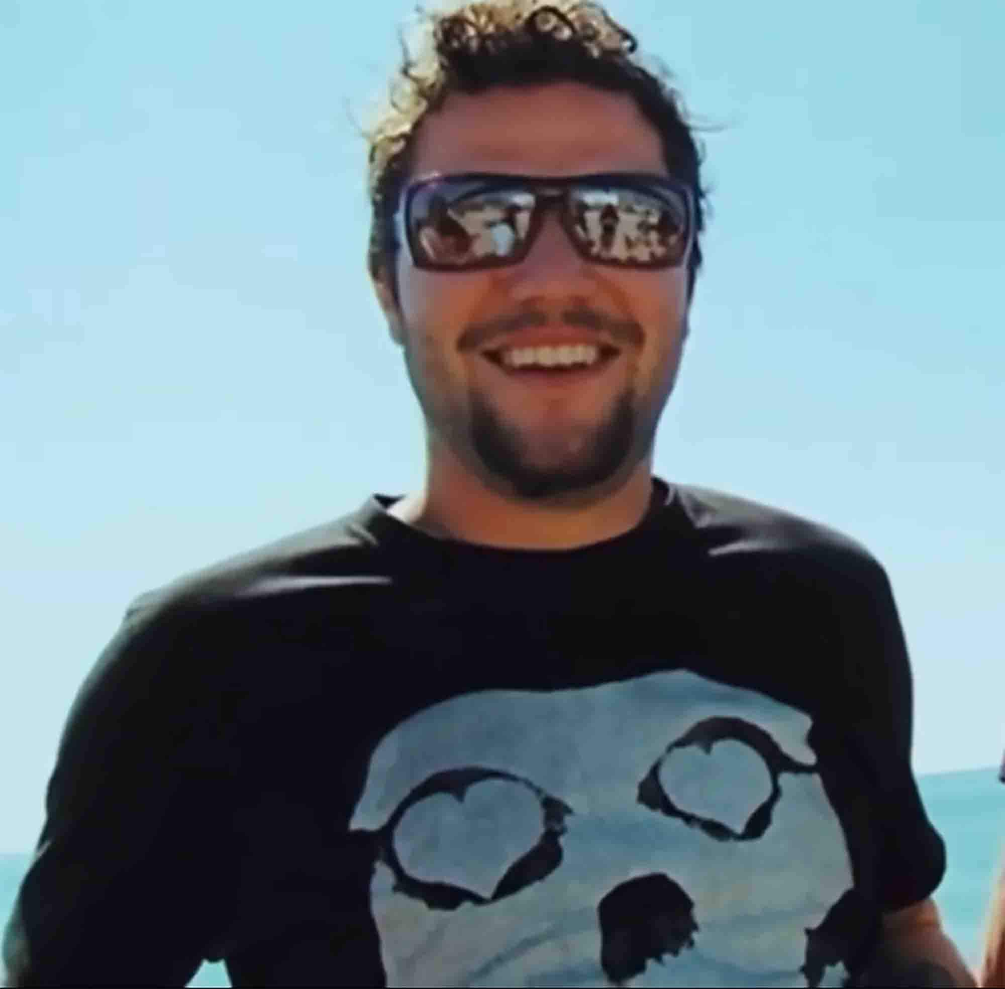 THE MISFITS Heart Eyes Hand Silk Screen Print Fiend Skull - Etsy