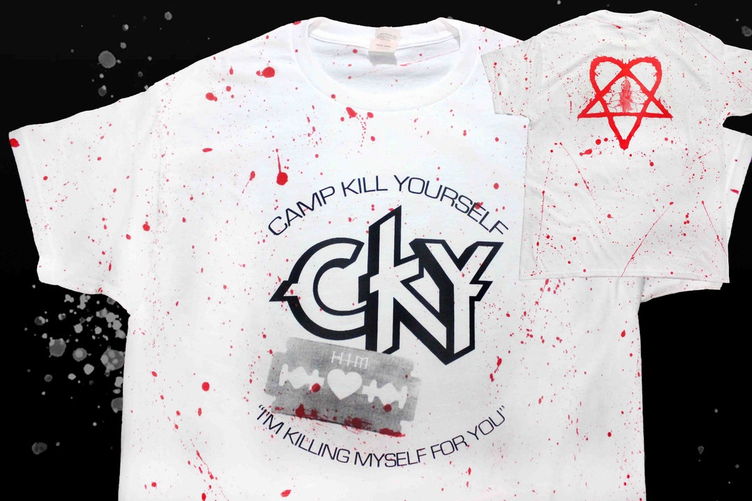 CKY X HIM Mashup Camp Kill Yourself His Infernal Majesty Heartagram ...