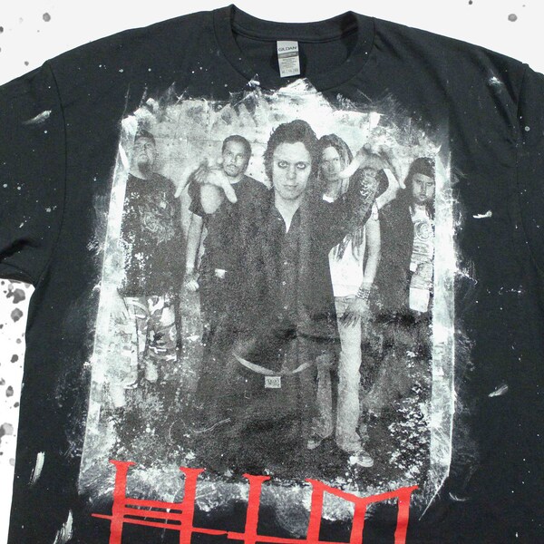 Him Band Shirt - Etsy