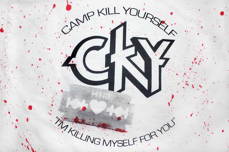 CKY X HIM Mashup Camp Kill Yourself His Infernal Majesty Heartagram ...