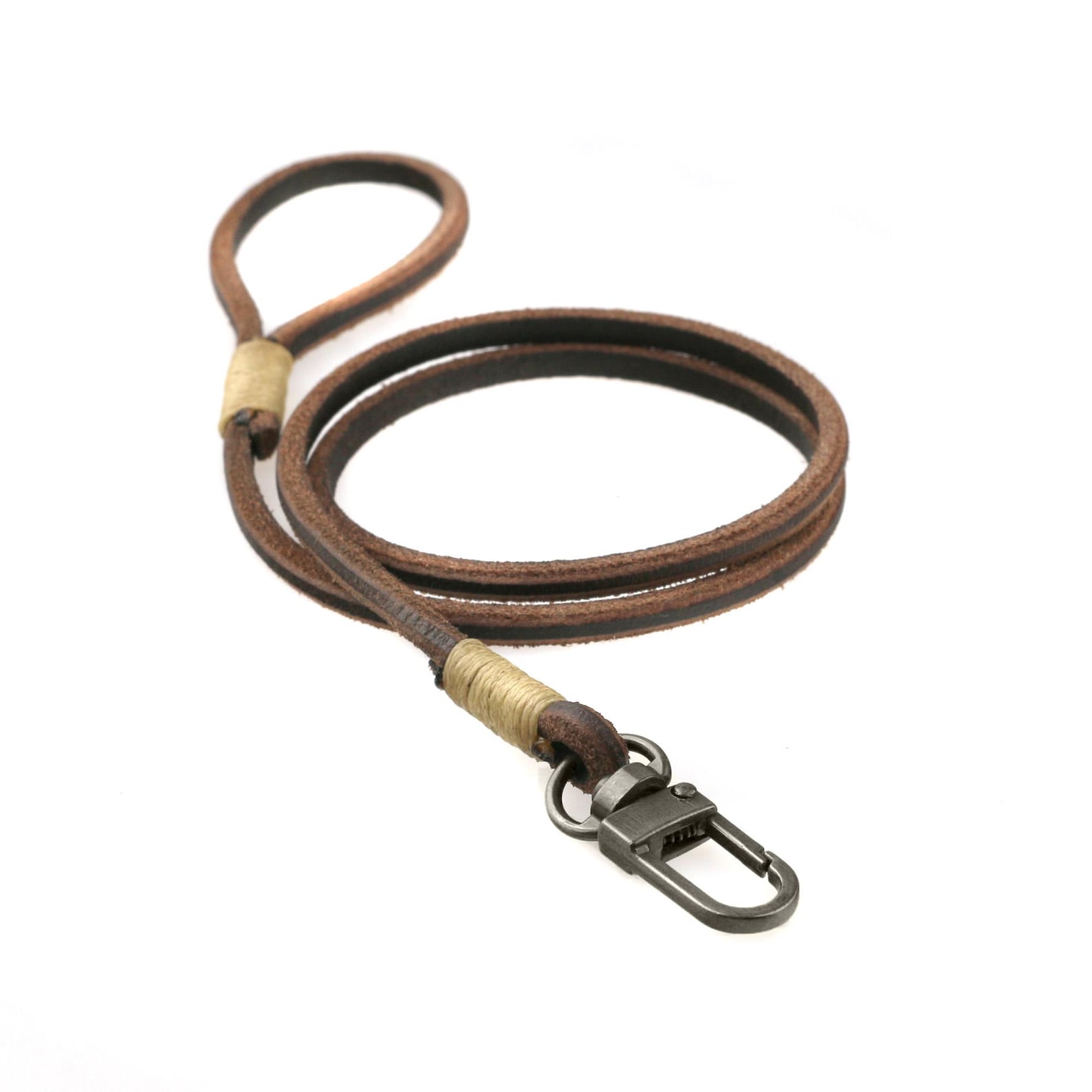 Security Chain for Wallets With Snap Hook and Belt Loop, Loss and Theft ...