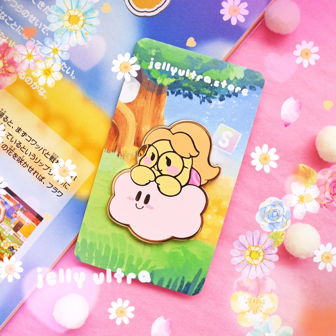 Lakilulu Enamel Pin - Etsy
