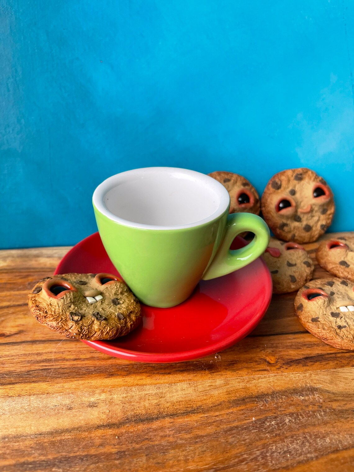 Sentient Choc Chip Cookie - Etsy