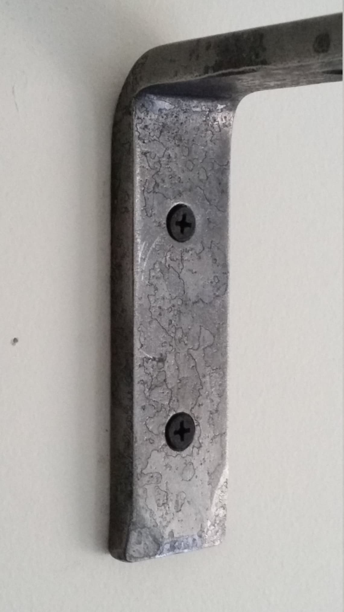 Ausable Z Shelf Brackets 1 wide Hand | Etsy