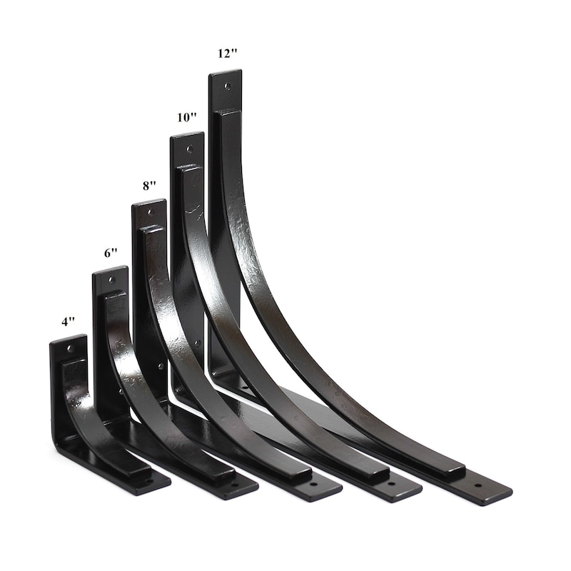 Mini Shelf Bracket - Etsy