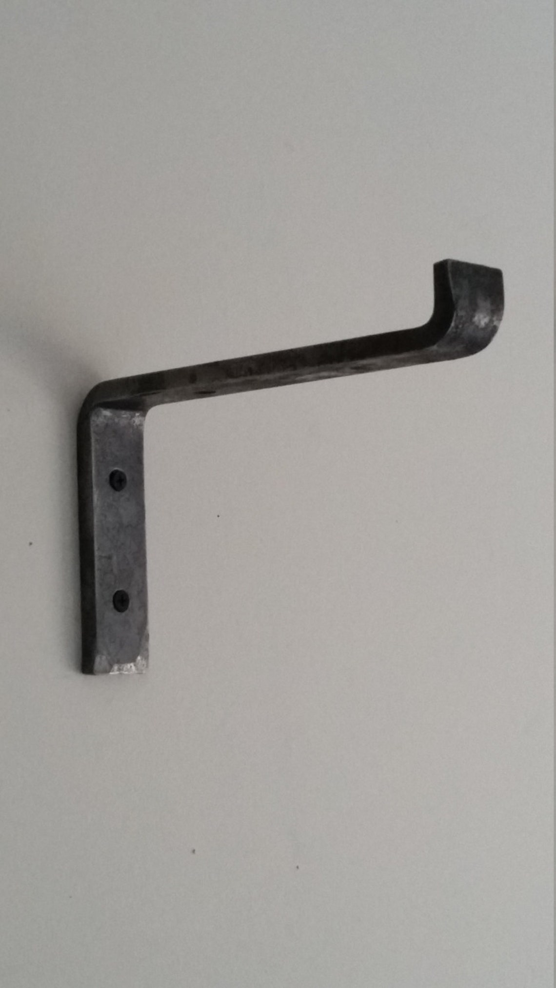 Ausable Z Shelf Brackets 1 wide Hand | Etsy