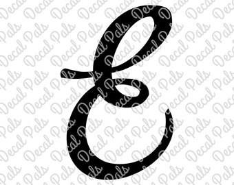 Monogram e svg | Etsy