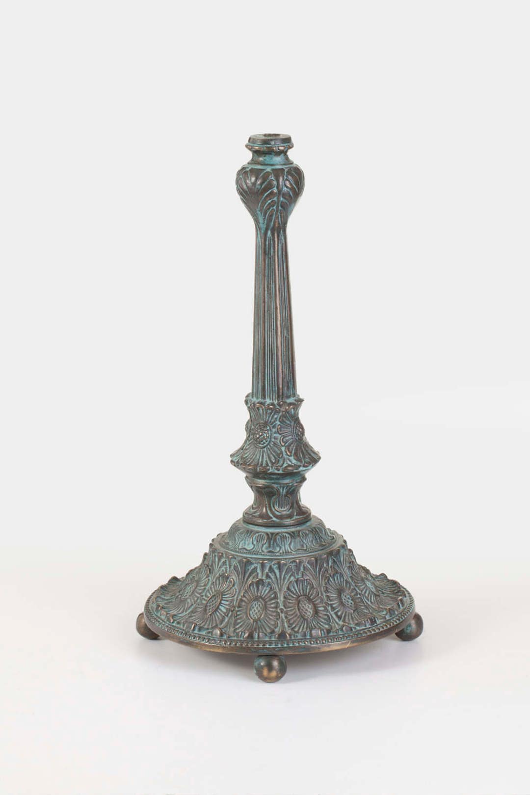 Lamp Base, Lamp Stand, Tiffany Lamp, Metal Lamp Base, Metal Lamp, Brass ...