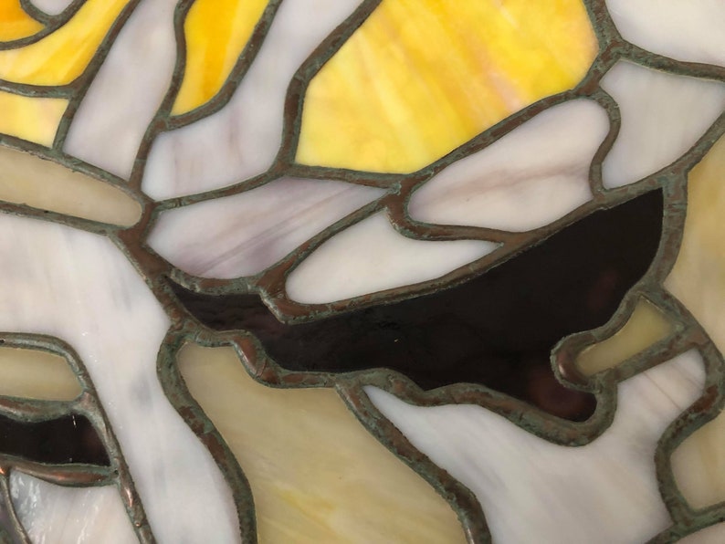 Apollo Project Contemporary Art Fine Art Modern Stained - Etsy