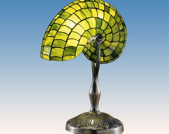 Tiffany Lamps Piasecki Studio