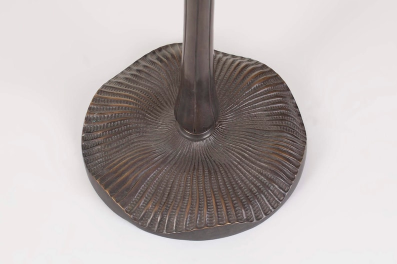 Lamp Stand Lamp Base Tiffany Lamp Metal Lamp Base Brass - Etsy