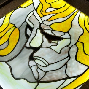 Apollo Project, Contemporary Art, Fine Art, Modern Stained Glass ...