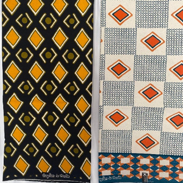 Woodin Fabric - Etsy