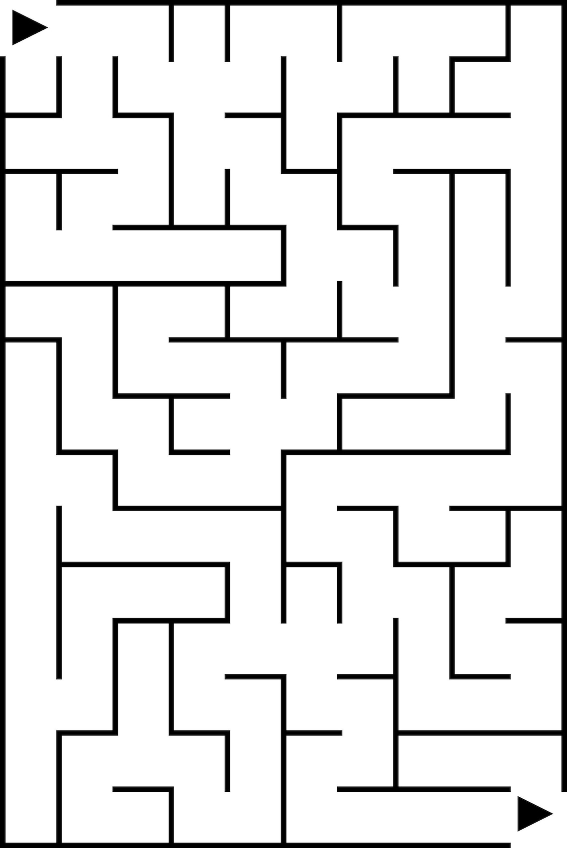 Bundle One 50 Easy Mazes for Children With Solutions Pages50 - Etsy