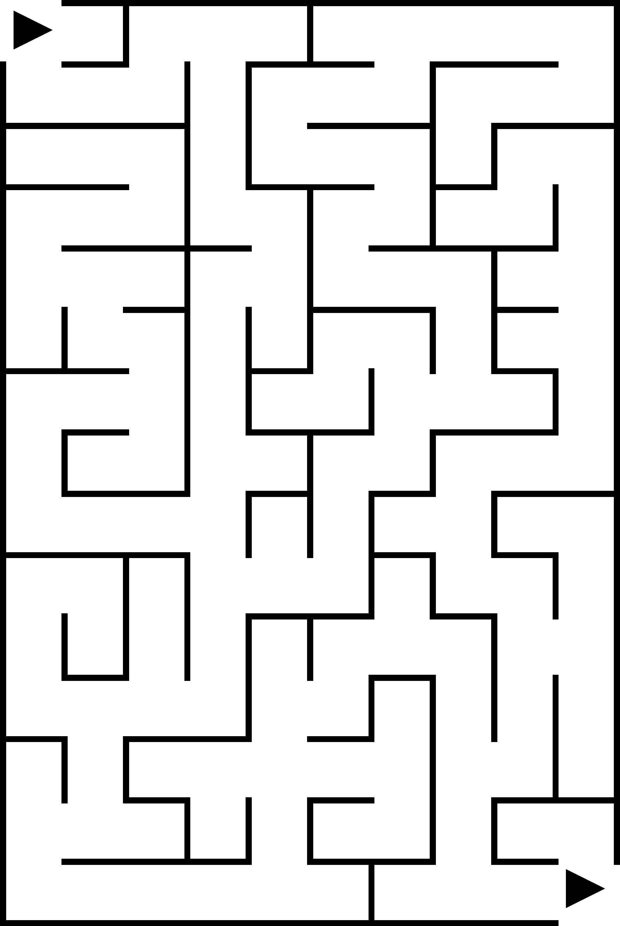 Bundle Two 50 Easy Mazes for Children With Solutions Pages50 - Etsy