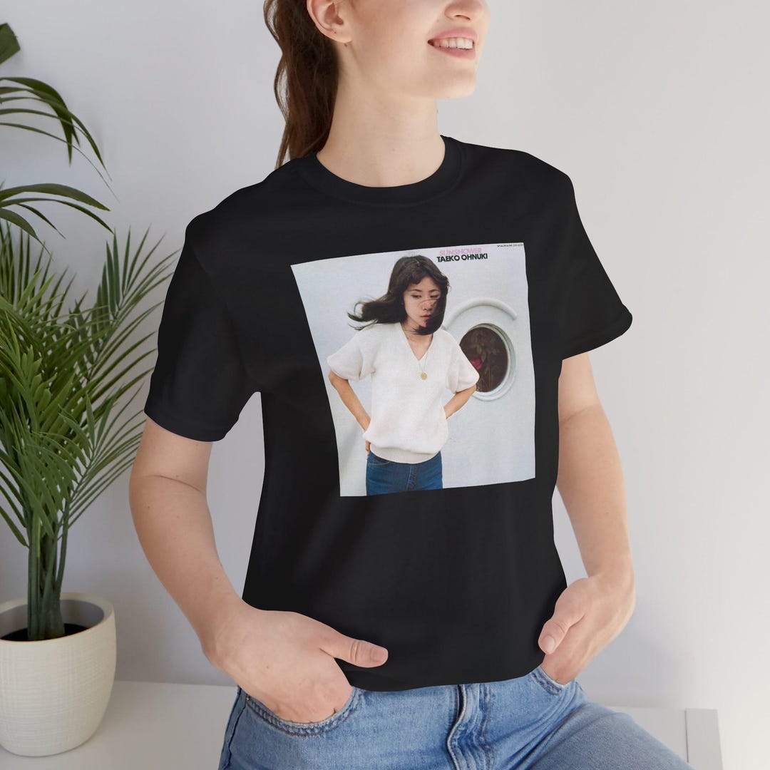 Taeko Ohnuki "sunshower" City Pop Classic Tee - Etsy
