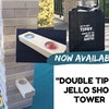 Giant Tipsy Jello Shot Tower - Etsy